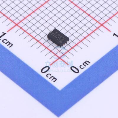 信号缓冲器/中继器/分配器 PCA9517ATP,147 HWSON-8(2x3) NXP 全