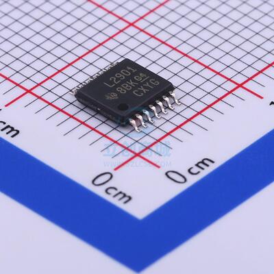 比较器 LM2901PWR TSSOP-14 TI()