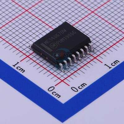 DC-DC控制芯片 MC34067DWR2G SOIC-16Wide on 全新原装进口