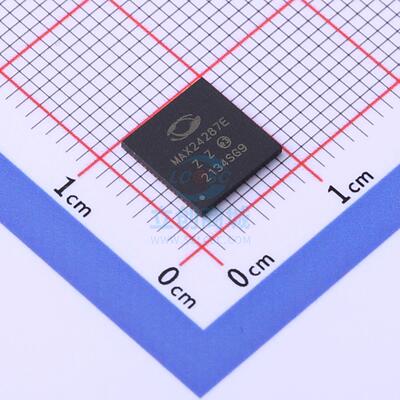 其他接口 MAX24287ETK2 TQFN-68_EP(8x8) 全新原装进口