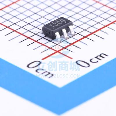 电压基准芯片 TL431CDBVR SOT-23-5 TI 全新原装正品