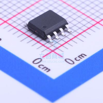 单片机(MCU/MPU/SOC) PMS154C-S08 SOP-8_150mil PADAUK(应广)