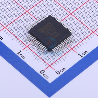 单片机(MCU/MPU/SOC) ADUC834BSZ QFP-52 ADI 全新原装进口