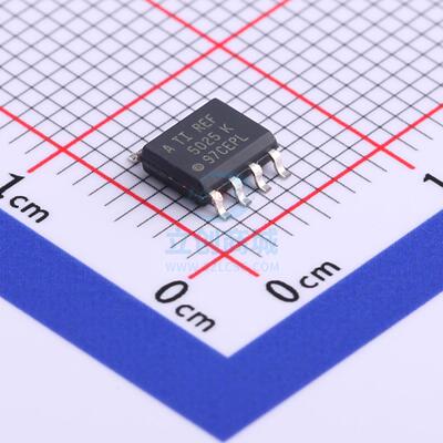 电压基准芯片 REF5025AIDR SOIC-8_150mil 全新原装正品