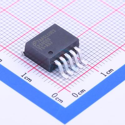 线性稳压器(LDO) LP38503TS-ADJ/NOPB TO-263-5 TI 全新原装进口