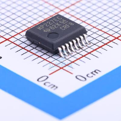 RS232芯片 MAX3227ECDBR SSOP-16_208mil TI 全新原装进口