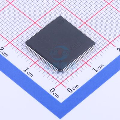 单片机(MCU/MPU/SOC) GD32F303VGT6 LQFP-100 全新原装进口