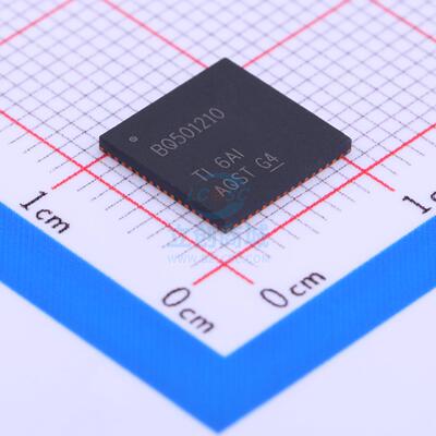无线充放电芯片 BQ501210RGCR VQFN-64 TI全新原装进口