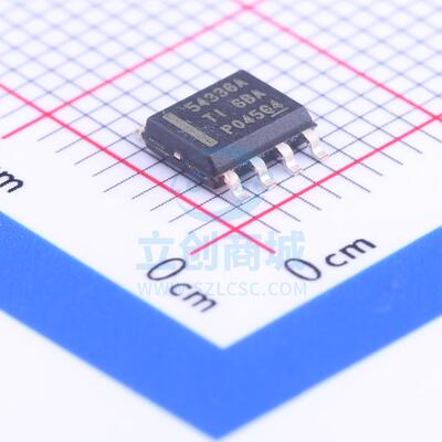DC-DC电源芯片 TPS54336ADDAR HSOP-8 TI 全新原装进口