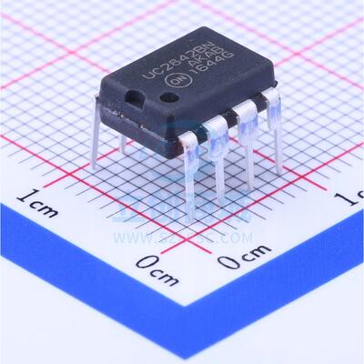 AC-DC控制器和稳压器 UC2842BNG DIP-8 onsemi(安森美)