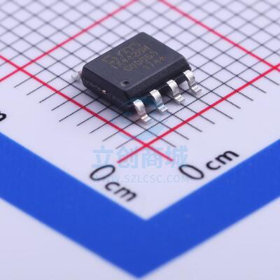 栅极驱动IC IX4428NTR SOIC-8_150mil IXYS