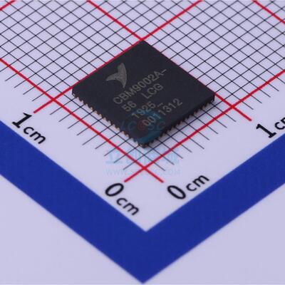 单片机(MCU/MPU/SOC) CBM9002A-56LCG QFN-56 全新原装进口