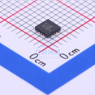 DC-DC控制芯片 MAX16990ATCD/V+T TQFN-12 MAXIM 全新原装进口