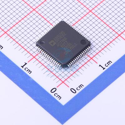 模数转换芯片ADC AD7768BSTZ-RL7 LQFP-64 全新原装正品
