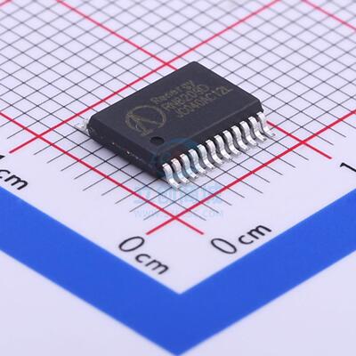 电能计量芯片 RN8209D SSOP-24_208mil 锐能微
