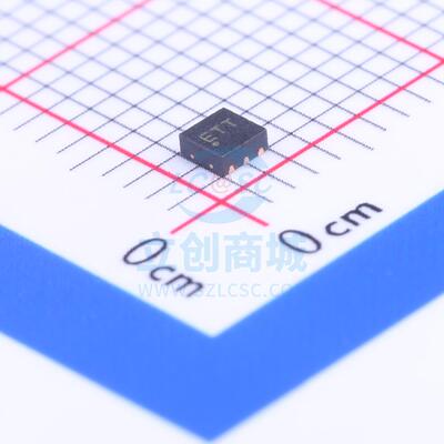DC-DC电源芯片 RT8010GQW WDFN-6(2x2) RICHTEK(立锜)