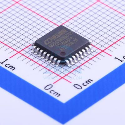 单片机(MCU/MPU/SOC) MA82G5B08AD32 LQFP-32_7x7x08P MEGAWIN(笙