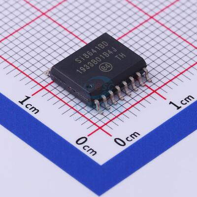 数字隔离器 SI8641BD-B-ISR SOIC-16 全新原装进口