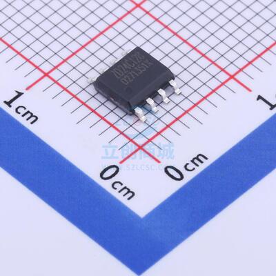 EEPROM ZD24C128A-SSGMB SOP-8_150mil Zetta(澜智)