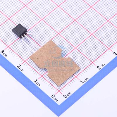 安全验证/加密芯片 DS2401+T&R TO-92-3 MAXIM 全新原装正品