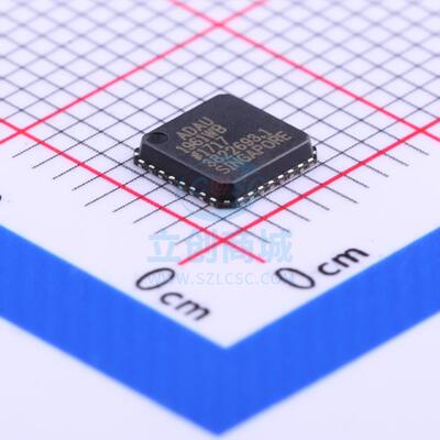 音频接口芯片 ADAU1961WBCPZ LFCSP-32 全新原装进口