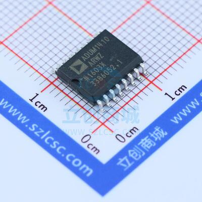 数字隔离器 ADUM1410ARWZ-RL SOIC-16_300mil ADI(亚德诺)/LINEAR