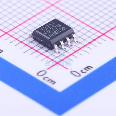 运算放大器 TLV271IDR SOIC-8_150mil TI()