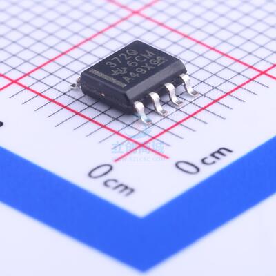 比较器 TLC372QDRG4 SOIC-8_150mil TI 全新原装正品