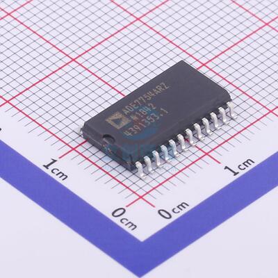 专业电源管理(PMIC) ADE7754ARZRL SOIC-24 ADI 全新原装进口