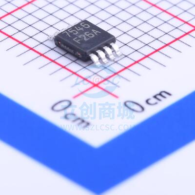 DC-DC电源芯片 LM7705MM/NOPB MSOP-8 TI 全新原装进口