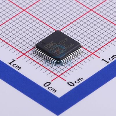 单片机(MCU/MPU/SOC) HC32L170JATA-LQ48 LQFP-48 全新原装进口