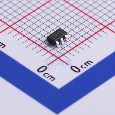 温度传感器 TMP709AQDBVRQ1 SOT-23-5 TI()