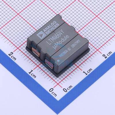 DC-DC电源芯片 LTM4664IY#PBF BGA-240 ADI 全新原装正品