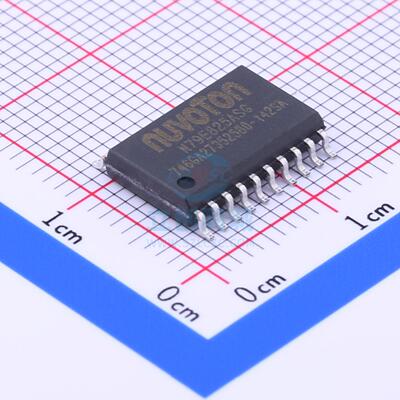单片机(MCU/MPU/SOC) N79E825ASG SOIC-20_300mil 全新原装进口