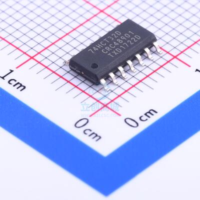 逻辑门 74HCT32D,653 SOIC-14_150mil Nexperia(安世)