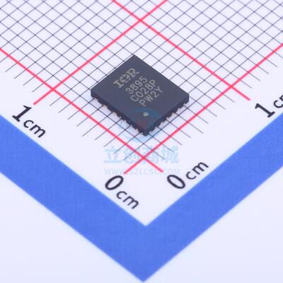 DC-DC电源芯片 IR3895MTRPBF PowerQFN-16 全新原装进口