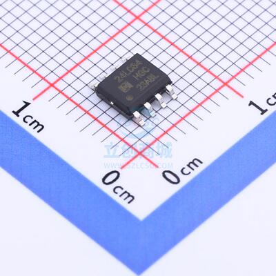 EEPROM HX24LC64BDRG SOP-8 HGC(深圳汉芯)