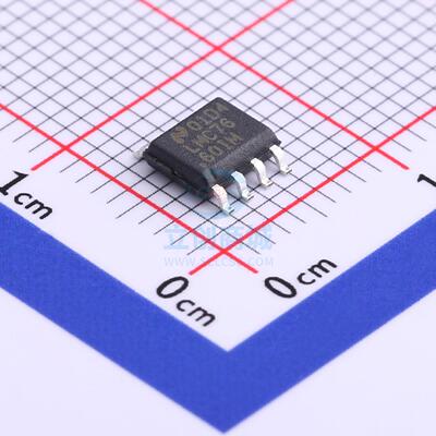 DC-DC电源芯片 LMC7660IMX/NOPB SOIC-8_150mil 全新原装正品