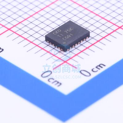 电池管理 BQ24103ARHLR QFN-20_4.5x3.5x05P TI 全新原装正品