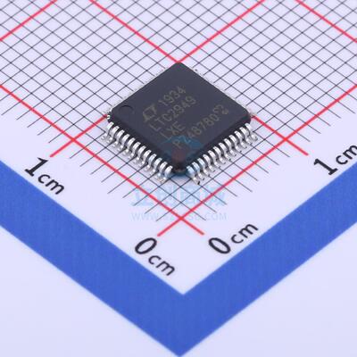 电池管理 LTC2949HLXE#3ZZPBF LQFP-48 ADI 全新原装正品