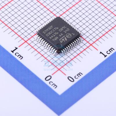 单片机(MCU/MPU/SOC) STM32F030CCT6TR 48-LQFP ST 全新原装进口