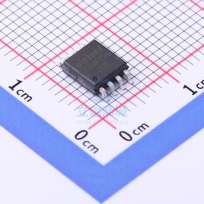 NOR FLASH W25Q64FVSSIQ SOIC-8 全新原装进口