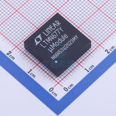 DC-DC电源芯片 LTM4677IY#PBF BGA-144 ADI(亚德诺)/LINEAR(凌特)