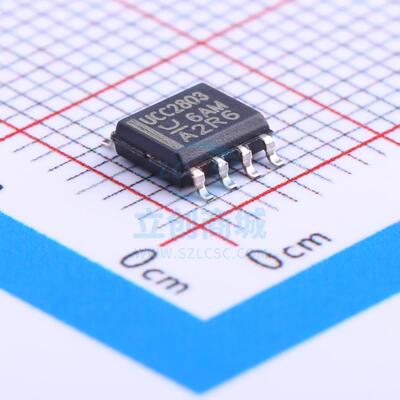 AC-DC控制器和稳压器 UCC2803DTR SOIC-8_150mil 全新原装正品