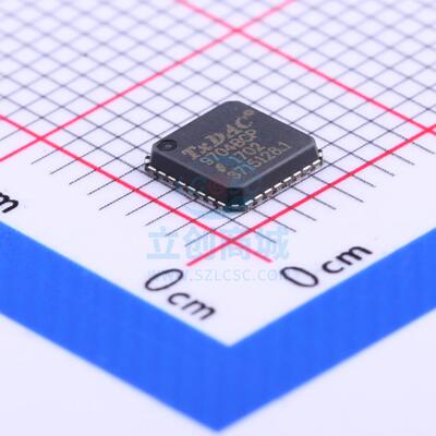 数模转换芯片DAC AD9704BCPZ LFCSP-32 ADI 全新原装进口
