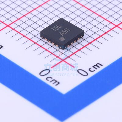 触摸屏控制器 CP2056LQ QFN-16 CHIPHOM(启攀微)