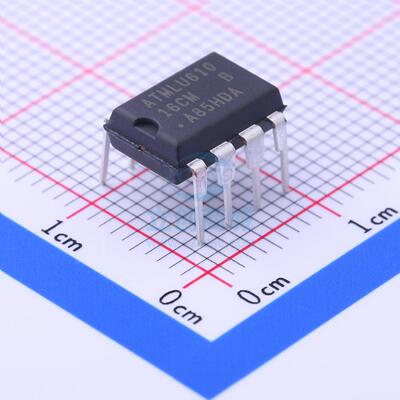 EEPROM AT24C16C-PUM DIP-8 MICROCHIP(美国微芯)
