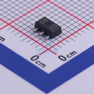 线性稳压器(LDO) XC6210B332PR-G SOT-89-5 TOREX(特瑞仕)