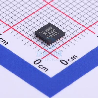 I/O扩展器 PCA9535BS,118 HVQFN-24 NXP 全新原装进口