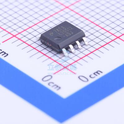 线性稳压器(LDO) LP38512MR-ADJ/NOPB SOIC-8_EP_150mil TI(原装